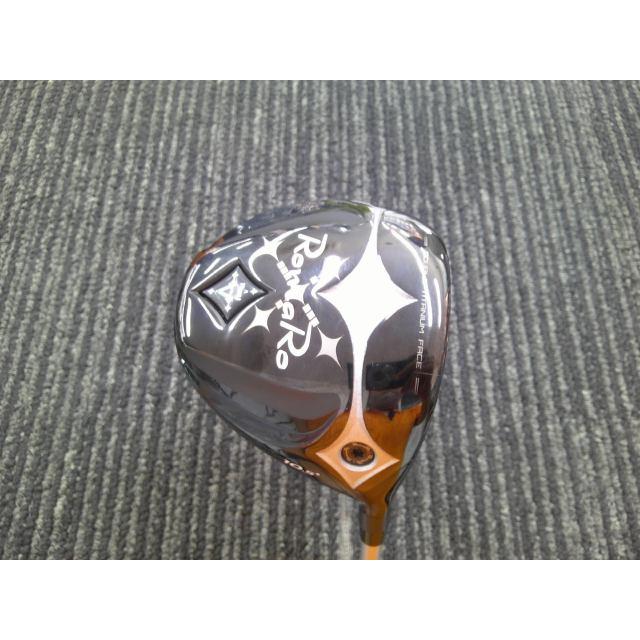 RomaRo（ロマロ） 中古 RayV V1-460/ATTAS KING 6/X/10.5[2797] 博多 : ゴルフマンモス ヤフー ...
