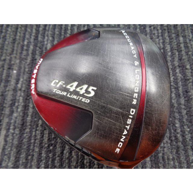 中古 ミステリー CF-445 TourLimited/Speeder 569 EVOLUTIONII/SR/10[8163] 博多 : ゴルフマンモス ヤフーショップ - 通販 ...