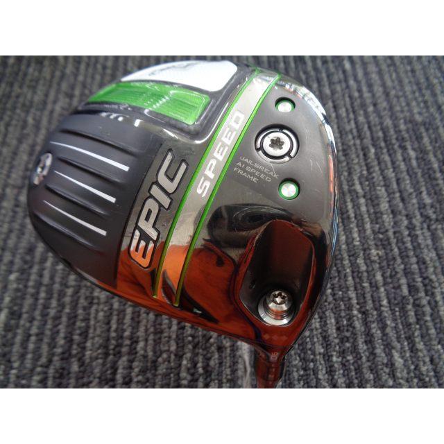 Callaway 中古 キャロウェイ EPIC SPEED /Diamana TB-40/SR/9[3846] 博多 : ゴルフマンモス ヤフーショップ - 通販 - Yahoo!ショッピング