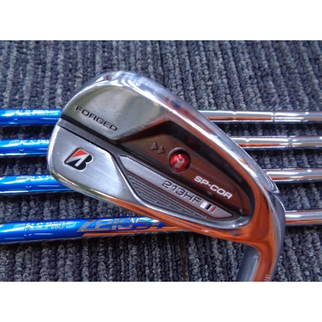 BRIDGESTONE 中古 ブリヂストン 213HF/N.S.PRO Zelos7/R/25[8664] 博多 : ゴルフマンモス ヤフーショップ - 通販 - Yahoo!ショッピング