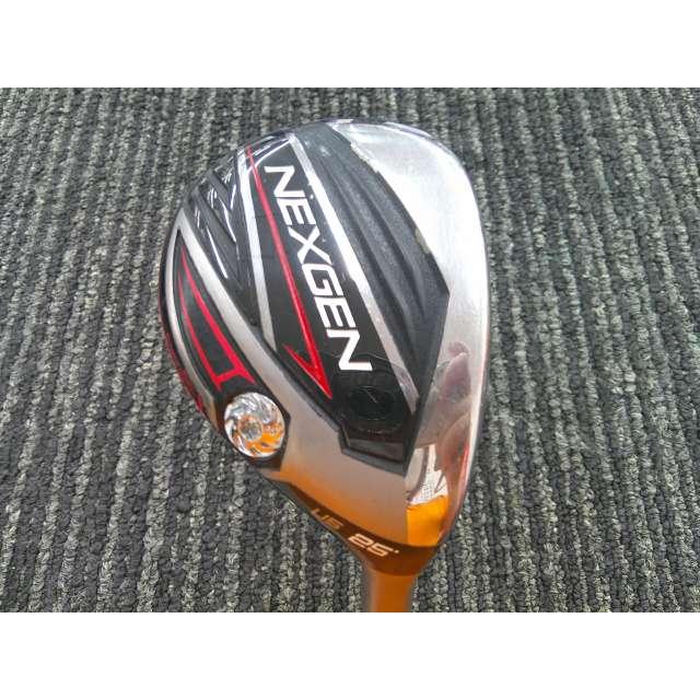 中古 ゴルフパートナー NEXGEN UTILITY 2019/E.I.F//25[3873] 博多 : ゴルフマンモス ヤフーショップ ...
