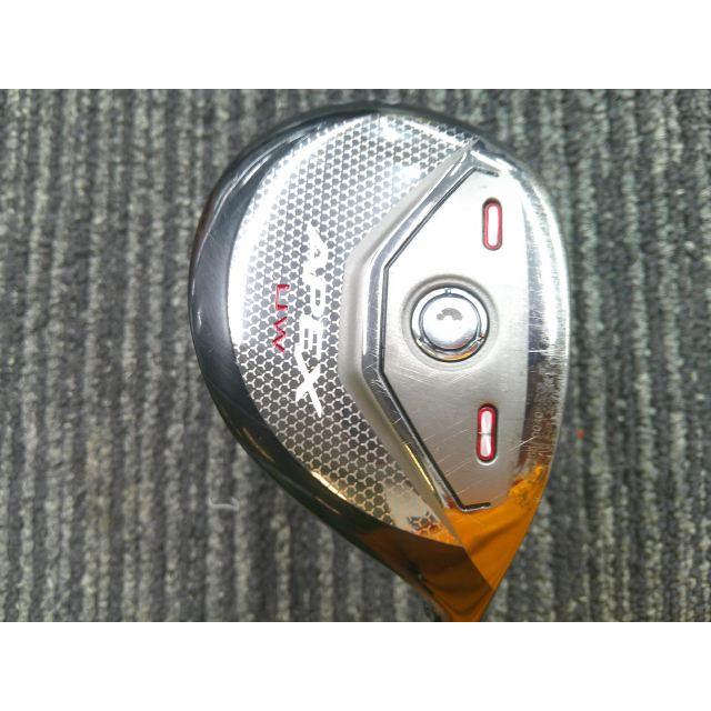 Callaway 中古 キャロウェイ APEX UW/Diamana W80/X/21[2157] 博多 : ゴルフマンモス ヤフーショップ - 通販 - Yahoo!ショッピング