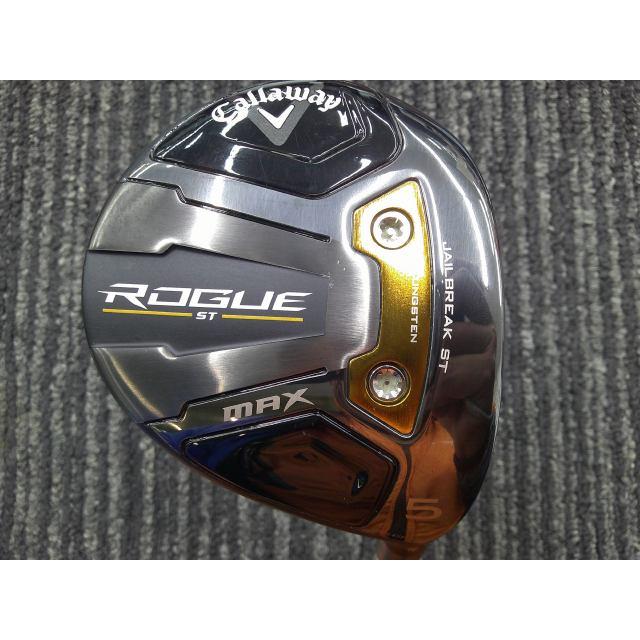 Callaway（キャロウェイ） 中古 ROGUE ST MAX/ATTAS MB-FW 65/S/18[9917] 博多 : ゴルフマンモス ...