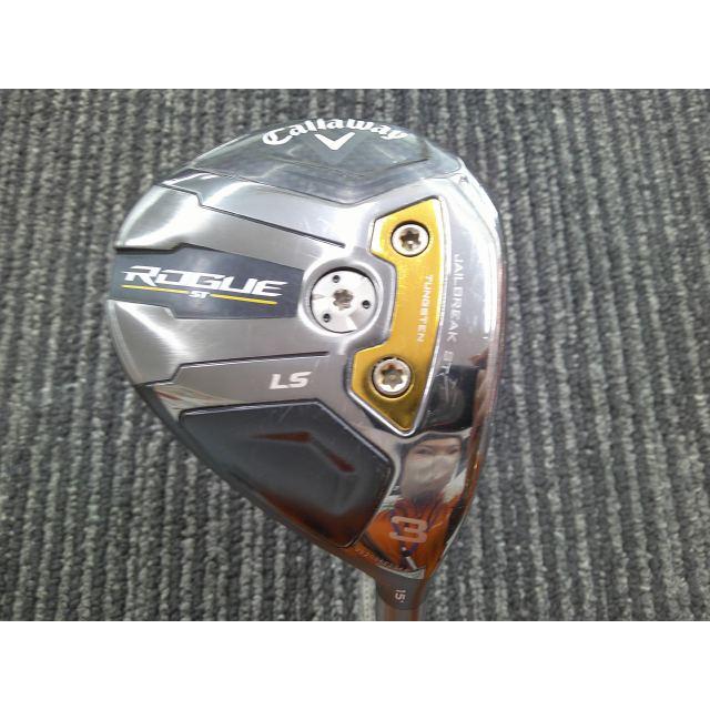 Callaway（キャロウェイ） 中古 ROGUE ST LS/Speeder 757 EVOLUTION V/X/15[2878] 博多 : ゴルフマンモス ヤフーショップ - 通販 ...