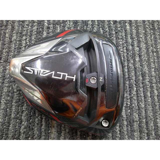 中古 テーラーメイド STEALTH PLUS/ヘッドノミ/×/9[4532] 博多 : 042512080044532 : ゴルフマンモス ヤフーショップ - 通販 - Yahoo!ショッピング