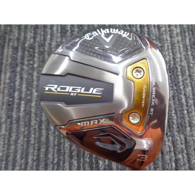 中古 キャロウェイ ROGUE ST MAX/TENSEI AV WHITE 85(US)/X/15[3135] 博多 ...