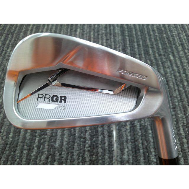 PRGR 中古 プロギア 03/N.S.PRO FOR PRGR/M-40/23[0011] 博多 : ゴルフマンモス ヤフーショップ - 通販 - Yahoo!ショッピング