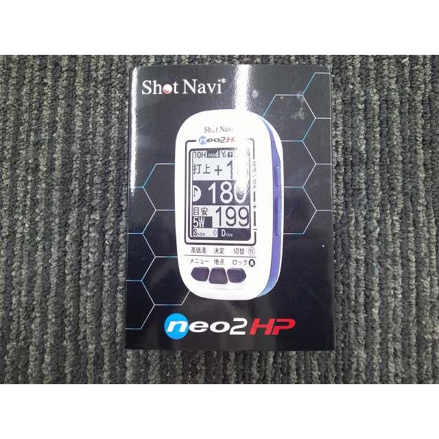 中古 その他 Shot Navi neo2 HP//0[5084] 博多 : 042557920045084 : ゴルフマンモス ヤフーショップ - 通販 - Yahoo!ショッピング