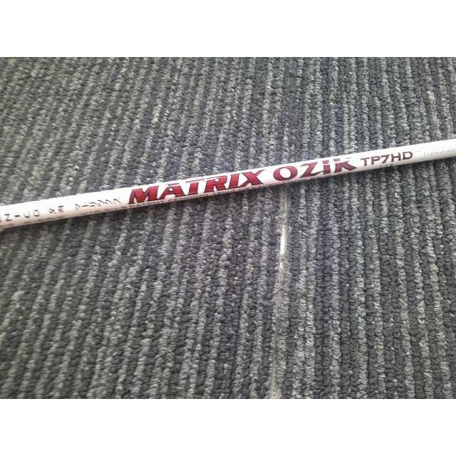 中古 タイトリスト TSR3/MATRIX OZIK TP7HD/S相当/9[0952] 博多 :042580200040952:ゴルフ ...