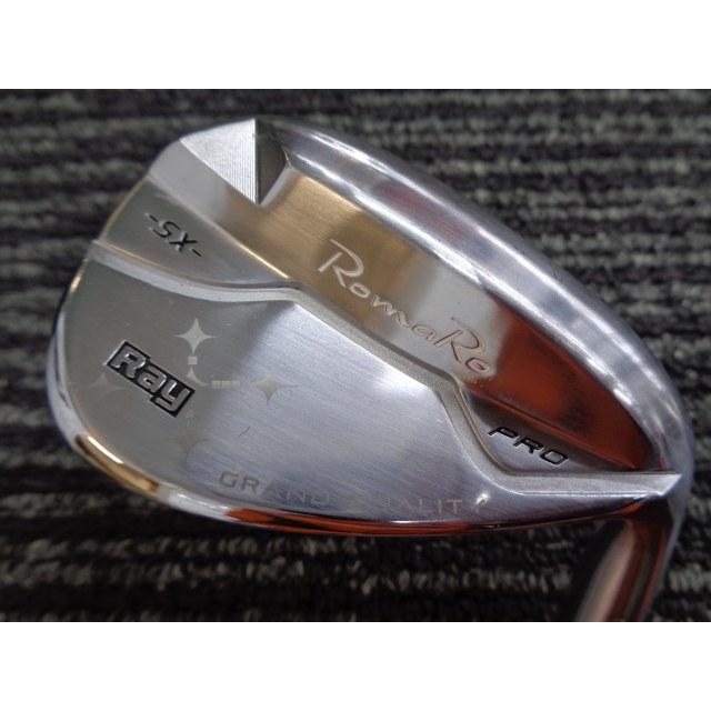 RomaRo（ロマロ） 中古 Ray SX-PRO WEDGE 2022/SteelFiber h.TOUR/1FLEX/50[2815] 博多 : ゴルフマンモス ヤフーショップ - 通販 ...