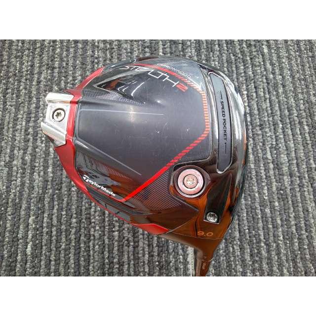 TaylorMade 中古 テーラーメイド STEALTH2 支給品/The ATTAS V2 5/SX/9[5509] 博多 : ゴルフマンモス ヤフーショップ - 通販 - Yahoo ...
