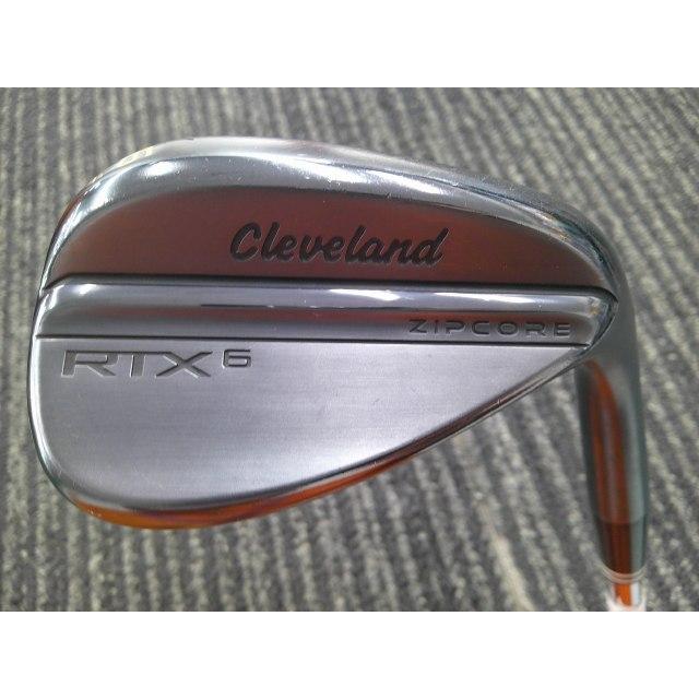 Cleveland Golf 中古 クリーブランド RTX-6 ZIPCORE BLACK 56-12/NSPRO950GHneo(JP)/S/56[8411] 博多 : ゴルフマンモス ...