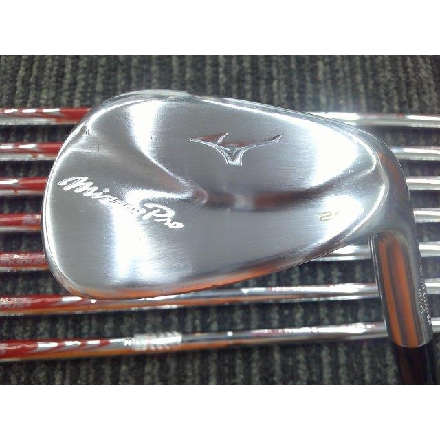 中古 ミズノ Mizuno Pro 245/MODUS3TOUR120/S/30[5573] 博多 : 042678860045573 : ゴルフマンモス ヤフーショップ - 通販 ...