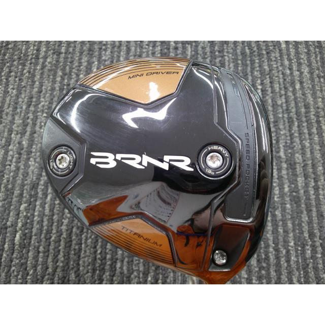 TaylorMade 中古 テーラーメイド BRNR MINI DRIVER/PROFORCE 65 M40X JP(JP)/S/11.5[6403] 博多 : ゴルフマンモス ヤフーショップ ...