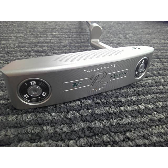 TaylorMade 中古 テーラーメイド TP RESERVE B11/オリジナルスチール[34]//3[9508] 博多 : ゴルフ ...