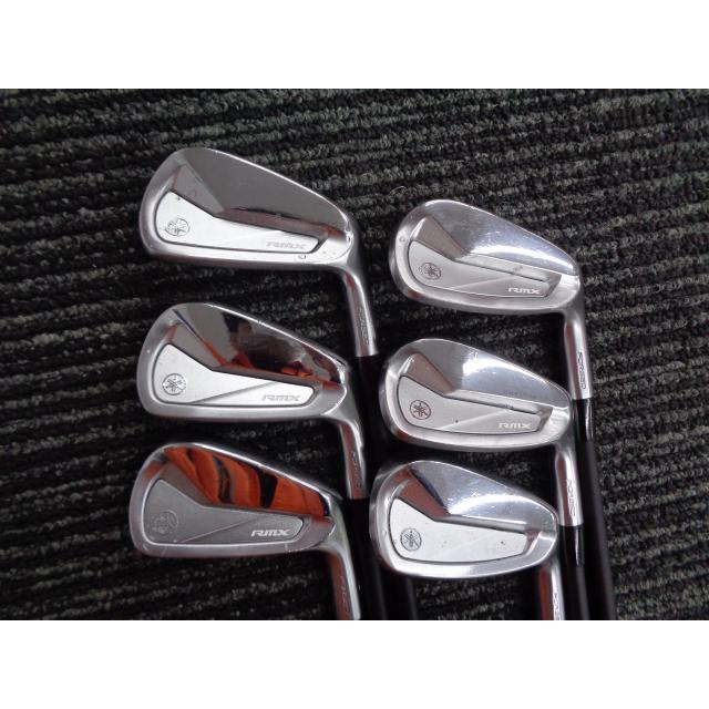 YAMAHA 中古 ヤマハ RMX VD M/TRAVIL IRON 85 6本セット/S/24[8238] 博多 : ゴルフマンモス ヤフーショップ - 通販 - Yahoo!ショッピング