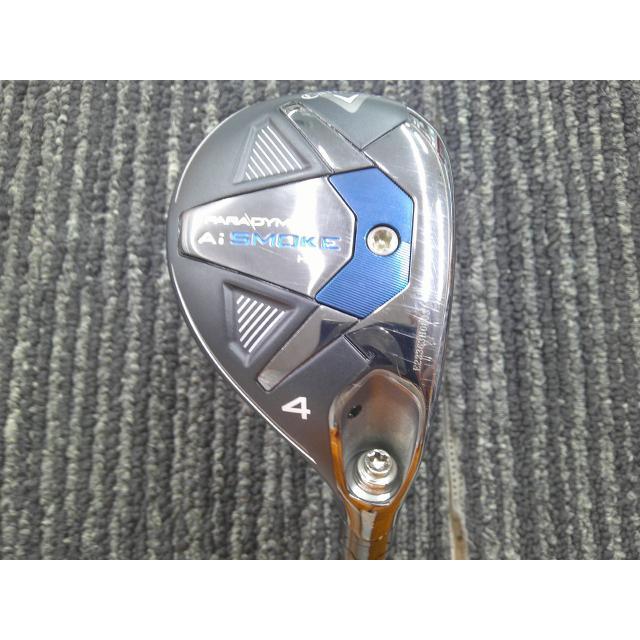 Callaway 中古 キャロウェイ PARADYM Ai SMOKE UT/REVE IMPACT BORON REVOLVER FU/S2 ...