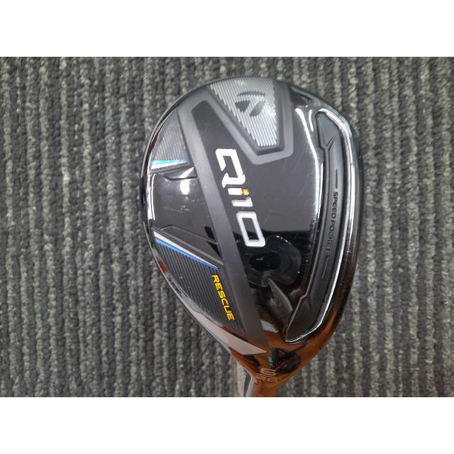 TaylorMade（テーラーメイド） 中古 Qi10 RESCUE/Diamana Blue TM60(JP