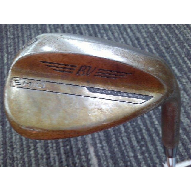 Titleist 中古 タイトリスト ボーケイSM10 Raw 60-08M/PROJECT X LZ/5.5/60[4222] 博多 ...