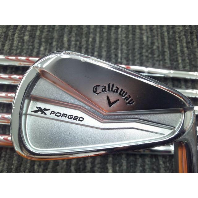 Callaway（キャロウェイ） 中古 X-FORGED2024/N.S.PRO MODUS3 TOUR120/X/33[7662] 博多 : ゴルフマンモス ヤフーショップ - 通販 ...