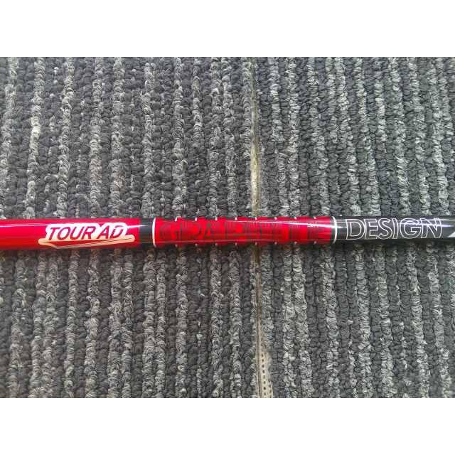 GRAPHITE DESIGN 中古 グラファイトデザイン Tour AD VF-5（X） コブラ用スリーブ/X/0[1559] 博多 ...