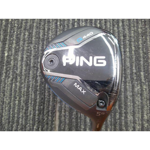 PING 中古 ピン G440 MAX/ALTA J CB BLUE(JP)/S/19[9446] 博多 : ゴルフマンモス ヤフーショップ - 通販 - Yahoo!ショッピング