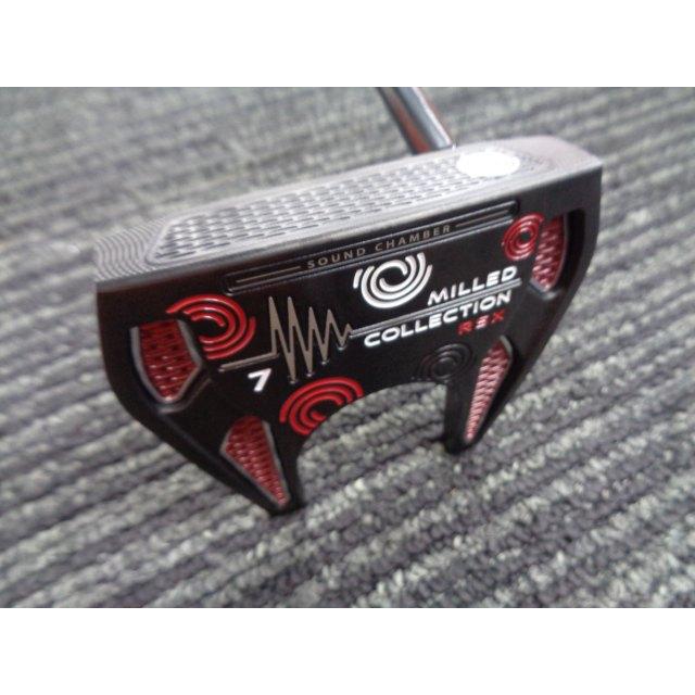 中古 オデッセイ MILLED COLLECTION RSX #7/オリジナルスチール//3[6423] 博多 ...