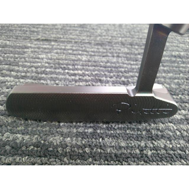 中古 ピレッティ CWII FINE PUTTERS 365G/オリジナルスチール//0[5005] 博多 : ゴルフマンモス ヤフーショップ ...