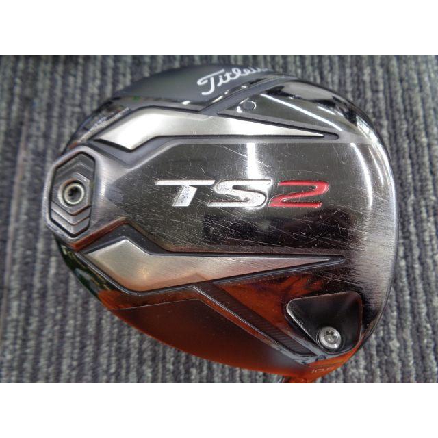 中古 タイトリスト TS2/KUROKAGE タイトリスト 50(US) レンチあり/S/10.5[4605] 博多 : 044507490024605 : ゴルフマンモス ヤフーショップ ...