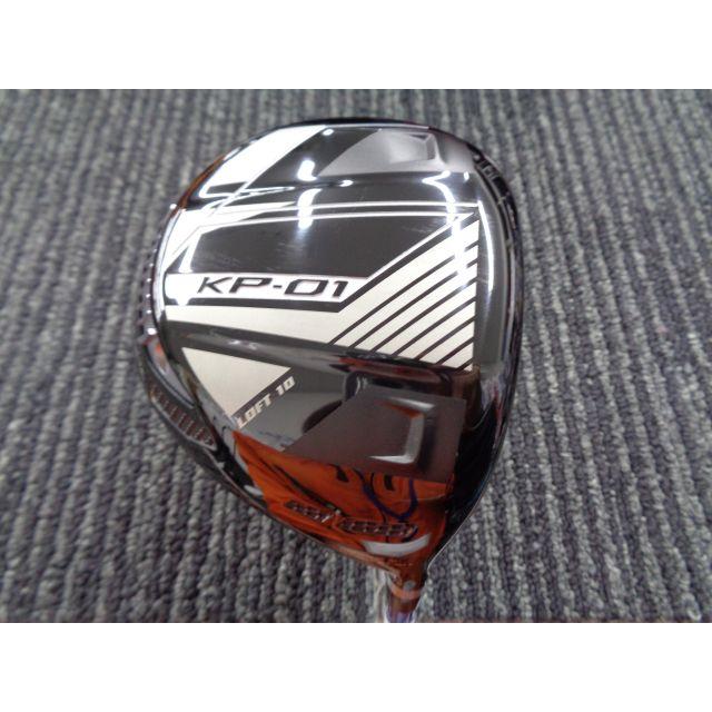 KAMUI 中古 カムイ KP-01/Speeder 661EVOLUTIONV/S/10[7005] 博多 : ゴルフマンモス ヤフーショップ - 通販 - Yahoo!ショッピング