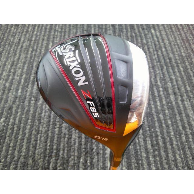 DUNLOP 中古 ダンロップ スリクソンZF85/Miyazaki Mahana 5/S/18[2192] 博多 : ゴルフマンモス ヤフーショップ - 通販 - Yahoo!ショッピング