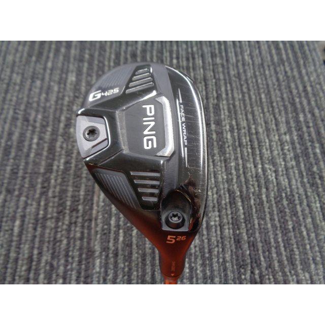 PING 中古 ピン 39G425 HYBRID/PING TOUR 85/S/26[4979] 博多 : ゴルフマンモス ヤフーショップ ...