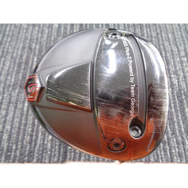 中古 GTD 455plus-2 DW/LOOP PROTOTYPE LT/S/9[1869] 博多 : ゴルフマンモス ヤフーショップ - 通販 - Yahoo!ショッピング