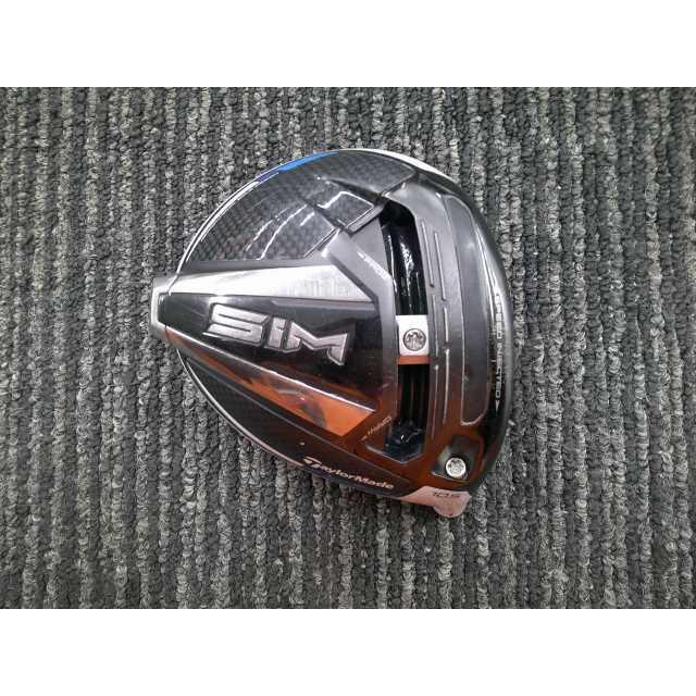 TaylorMade 中古 テーラーメイド SIM/ヘッドノミ/×/10.5[0006] 博多 : ゴルフマンモス ヤフーショップ - 通販 - Yahoo!ショッピング