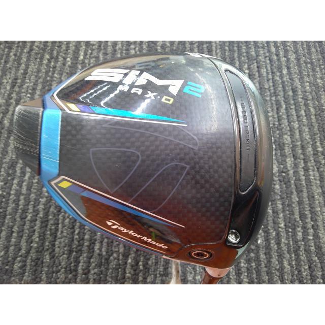 TaylorMade 中古 テーラーメイド SIM2 MAX-D/Speeder 661 Evolution IV/S/10.5[8403] 博多 : ゴルフマンモス ヤフーショップ - 通販 ...