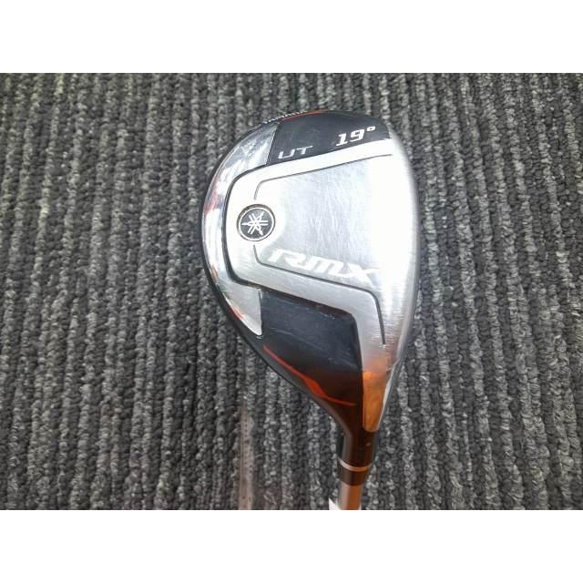 YAMAHA 中古 ヤマハ RMX UT 2017 /Diamana Thump 85/S/19[9066] 博多 : ゴルフマンモス ヤフーショップ - 通販 - Yahoo!ショッピング