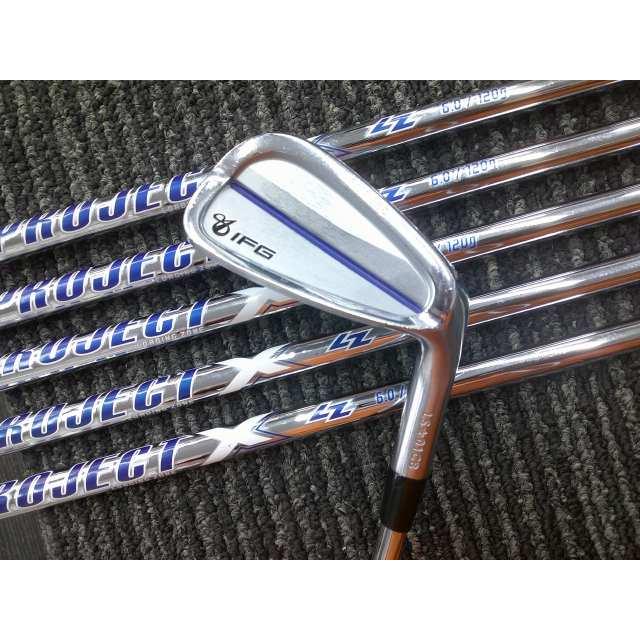 中古 その他 IFG LS ☆01CB/PROJECT X LZ/6.0/26[9067] 博多 : 045014540039067 : ゴルフマンモス ヤフーショップ - 通販 ...