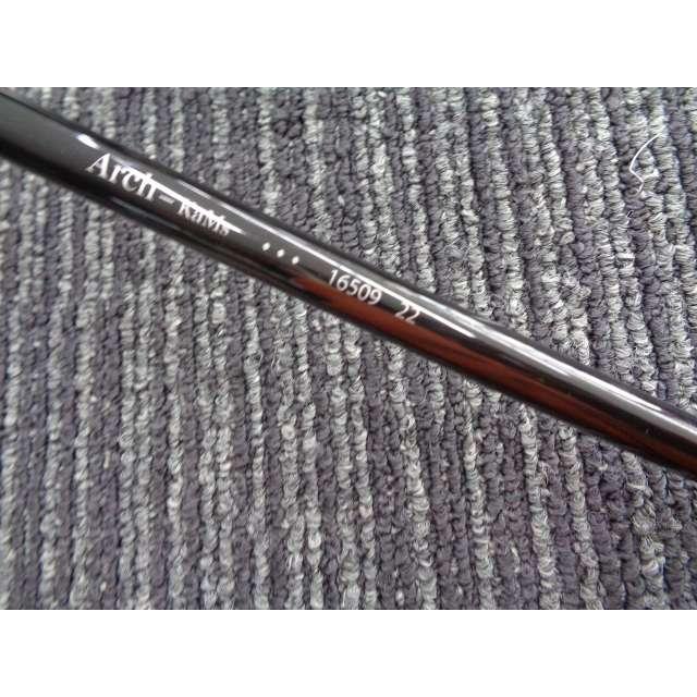 中古 ワオ RV-555 Type-S/Arch-KaMs 16509/22/9.5[2576] 博多 : ゴルフマンモス ヤフーショップ ...