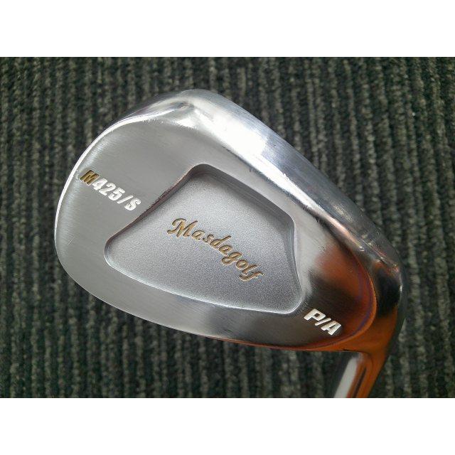中古 マスダゴルフ スタジオウェッジ M425/S/KBS TOUR 120/S/48[9223] 博多 : ゴルフマンモス ヤフーショップ - 通販 - Yahoo!ショッピング