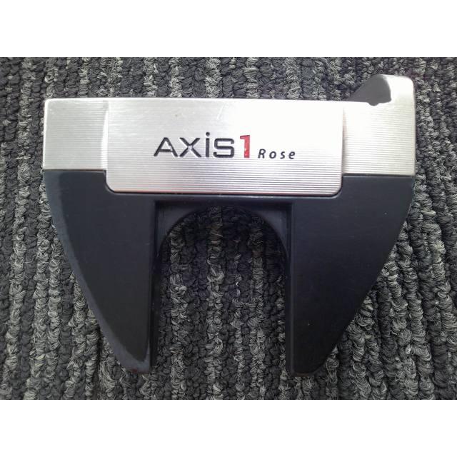 中古 その他 Axis1 Rose/オリジナルスチール/0/2.5[8770] 博多 : ゴルフマンモス ヤフーショップ - 通販 - Yahoo!ショッピング