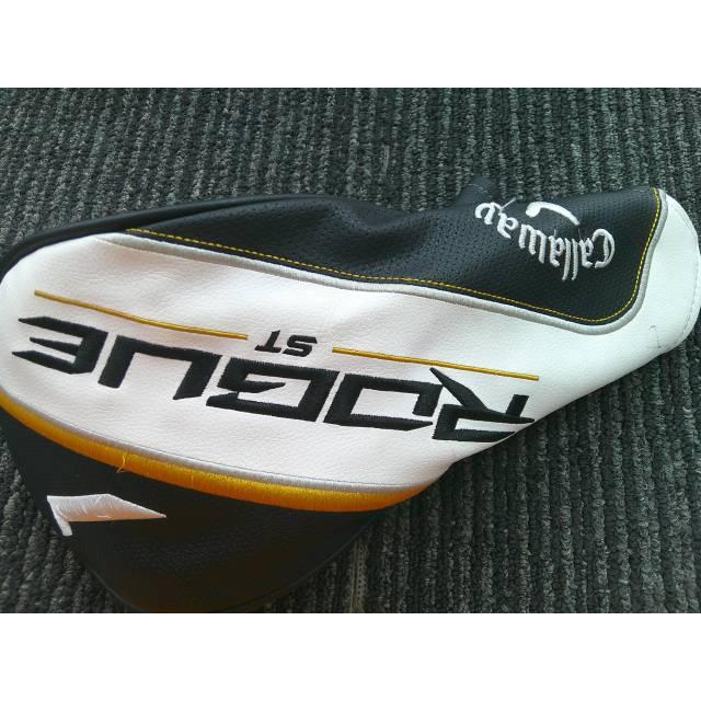 Callaway（キャロウェイ） 中古 ROGUE ST MAX/ヘッドノミ//10.5[2917] 博多 : ゴルフマンモス ヤフーショップ ...