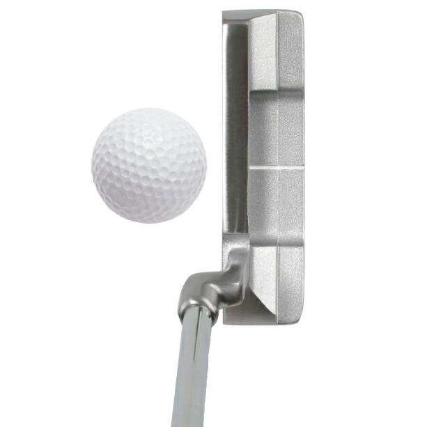 MEGA メガゴルフ MG-702 ピン型 ブレード パター ( 33インチ / 34インチ ) : mg-702 : ゴルフマン - 通販 - Yahoo!ショッピング