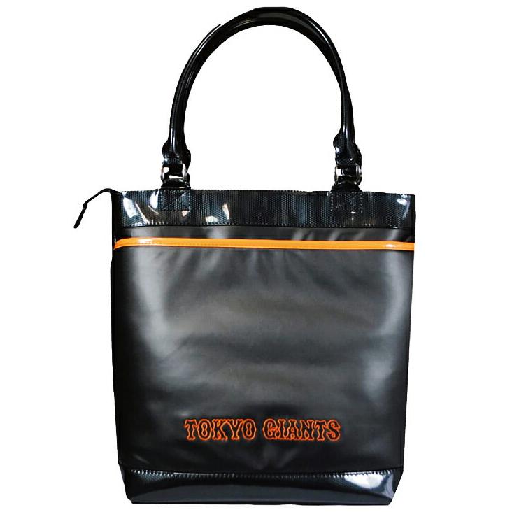 読売ジャイアンツ ゴルフ トートバッグ 2023年モデル 幅46cm 奥行21cm 高40cm ブラック×オレンジ ygbb-3402 ...