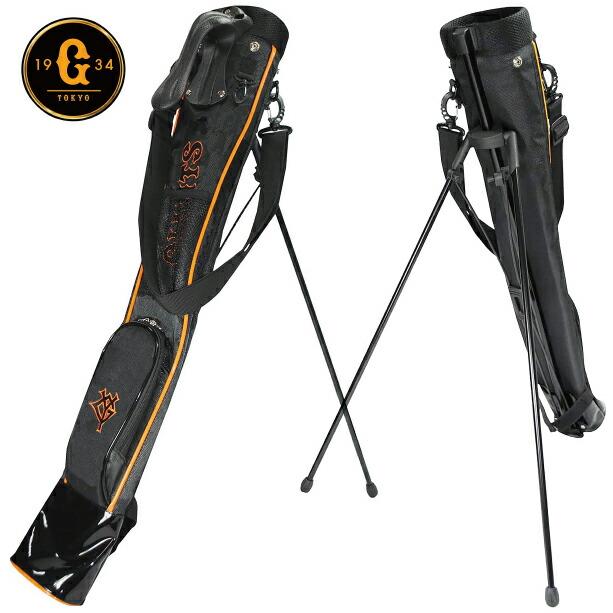 読売ジャイアンツ ゴルフ ラウンド スタンドバッグ クラブケース 2024年モデル ブラック×オレンジ ygcc-4425 : ゴルフマン ...