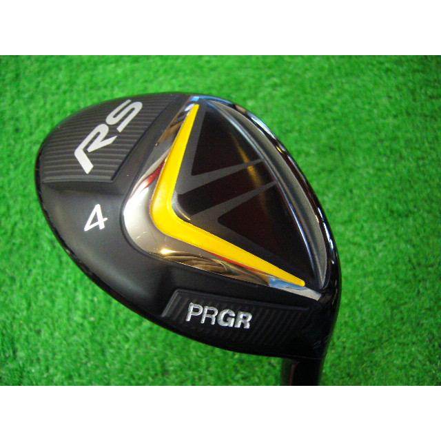 プロギア ユーティリティ PRGR RS JUST 4UT 22度 オリジナルディアマナカーボン (SR) M-43 ヘッドカバー無 *MP@1*L*050 : b13093493b ...