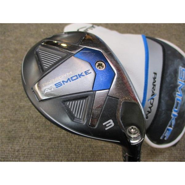 Ai SMOKE 【ヘッドカバー付★カスタム仕様】キャロウェイ★パラダイム ユーティリティ【3H】TOUR AD DI-75 HYBRID【S】 *MP@1*L*030 : ゴルフマップ ...