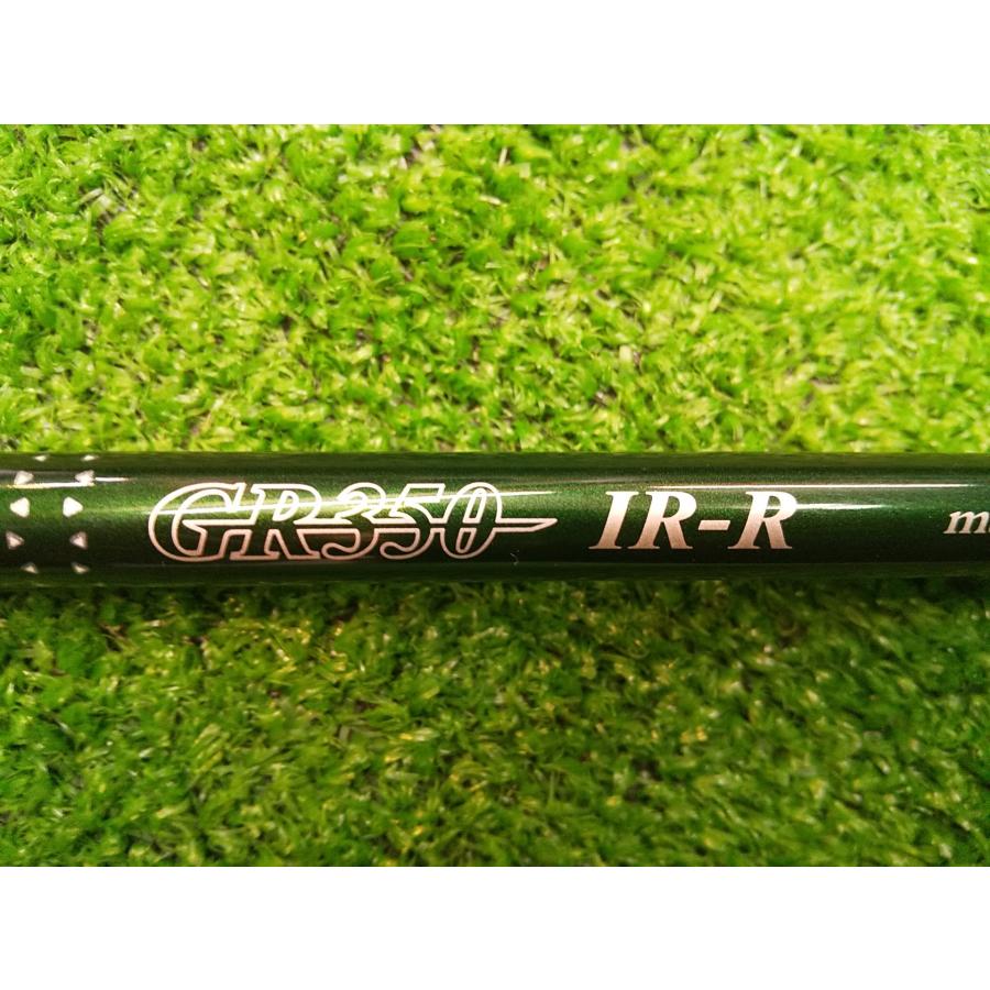 シャフト単品 未使用 (R) ワクチンコンポ GR350 ST IR WACCINE compo. グラビティ 35.5インチ *MP@1*L ...