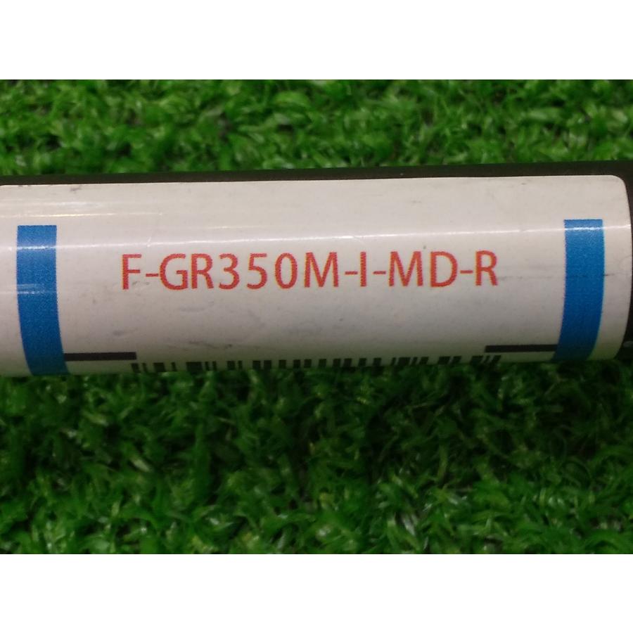 シャフト単品 未使用 (R) ワクチンコンポ GR350 MD IR WACCINE compo. グラビティ 37インチ *MP@1*L ...