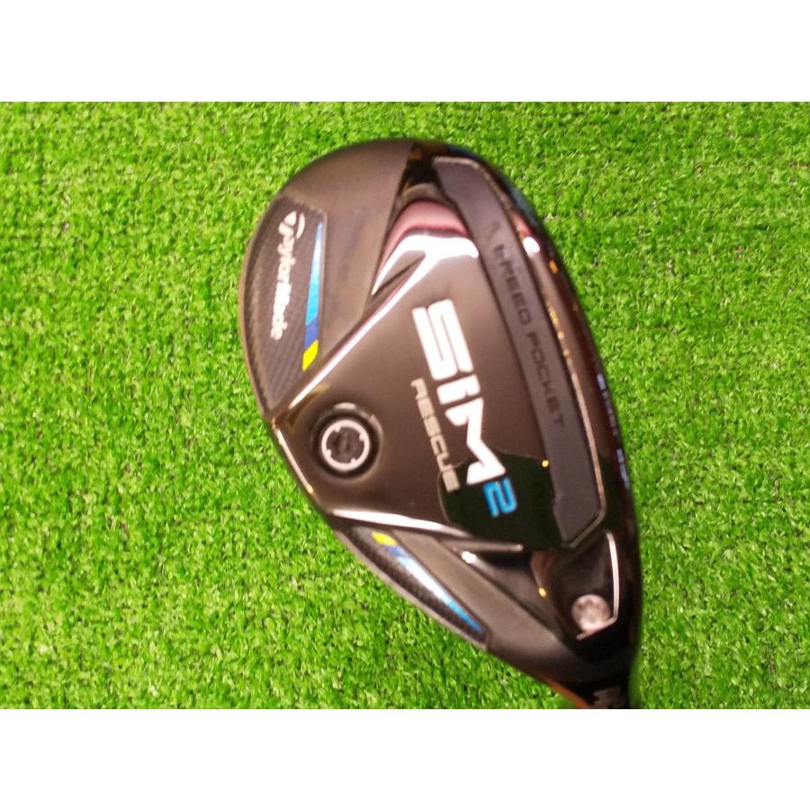 SIM2 良品 テーラーメイド ユーティリティ シム2 レスキュー SiM2 RESCUE #3 19.5度 (S) TENSEI SILVER TM70 テンセイ シルバー *MP@1*L ...