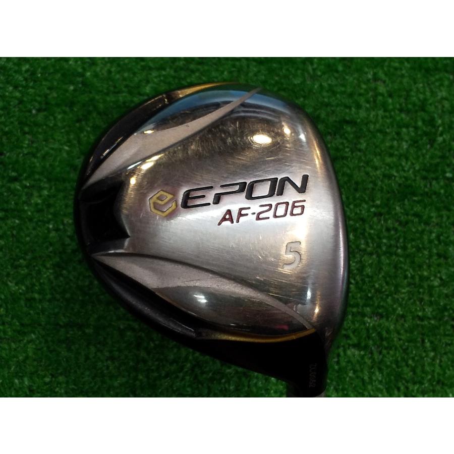 エポン フェアウェイウッド EPON AF-206 5W 18度 (S) VENTUS BL FW 6 US ベンタス ヘッドカバー無し *MP@1*L*077 : ゴルフマップYahoo ...